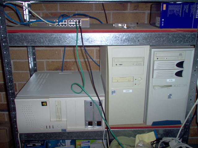 Inside the Exchange Server Pro Test Lab